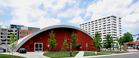 Facilities : Recreational Sports