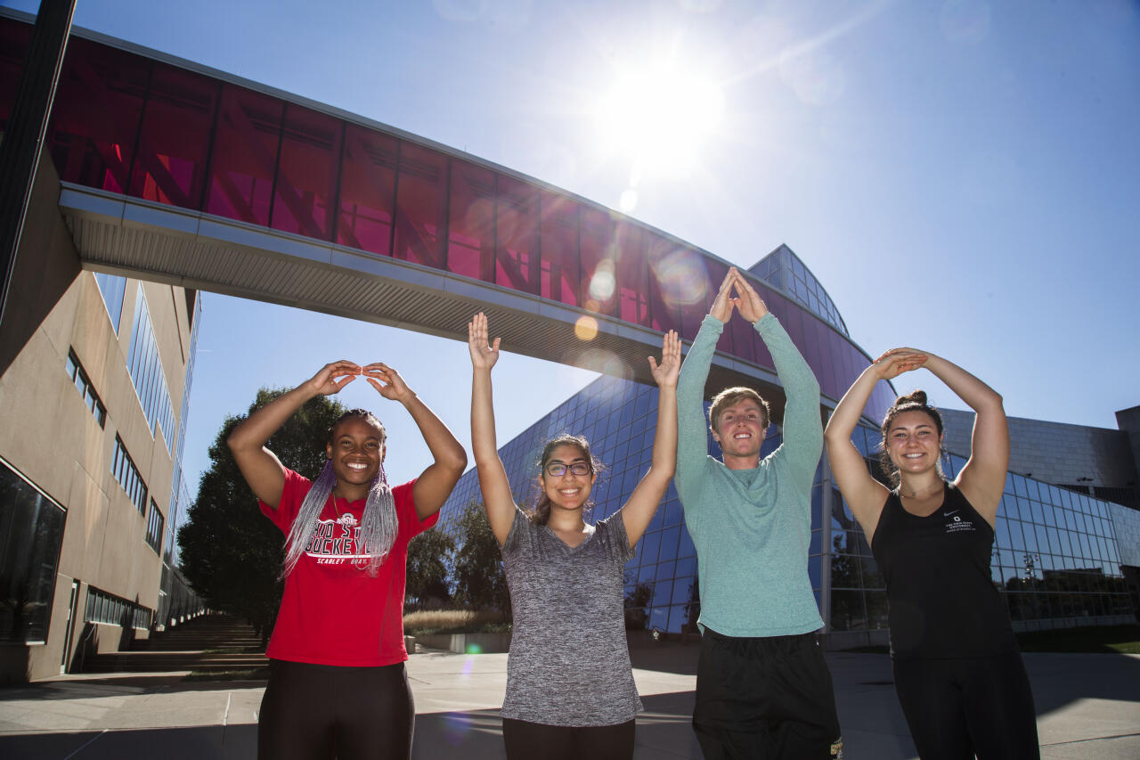 New to Campus? : Recreational Sports