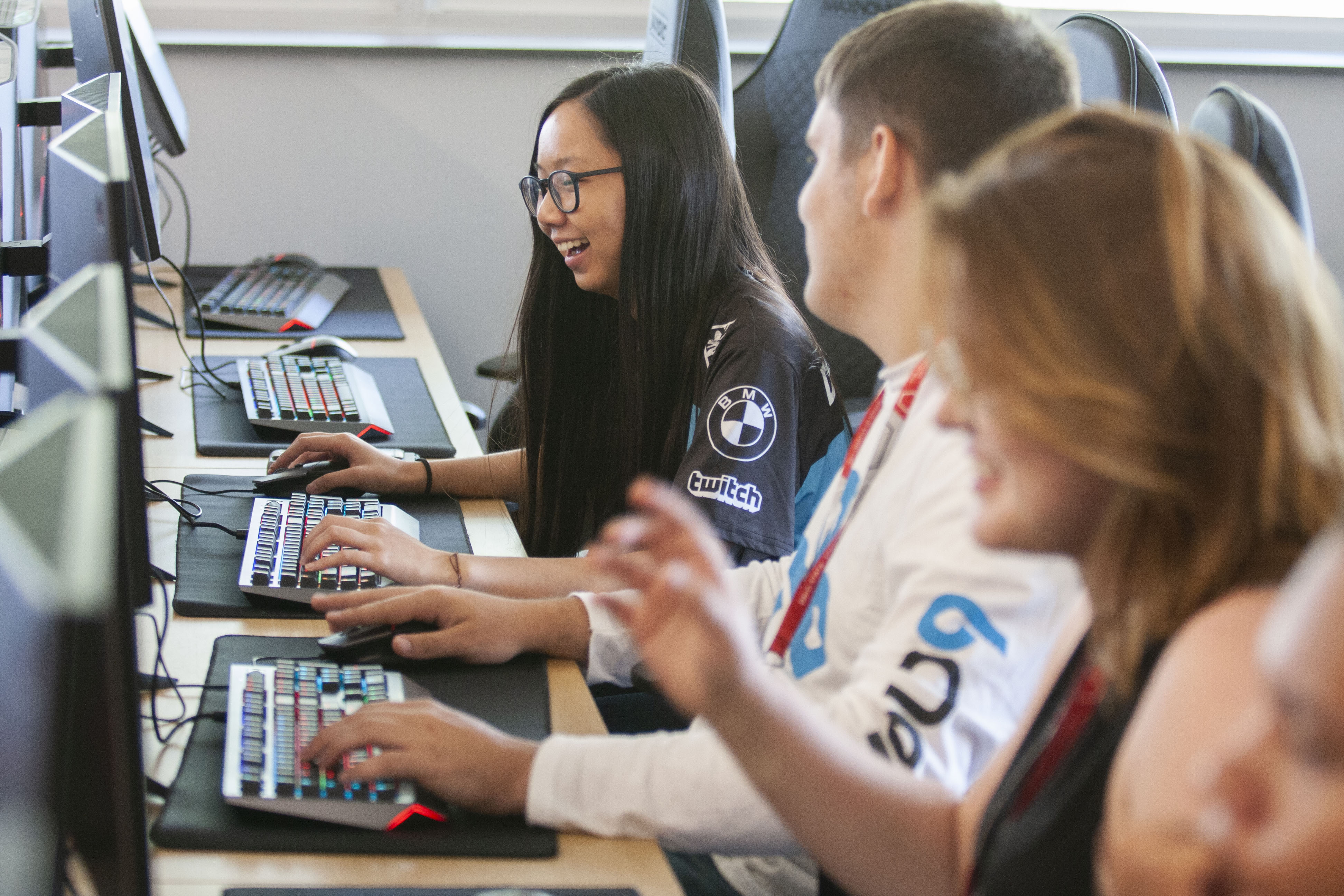 Esports Summer Camp : Recreational Sports