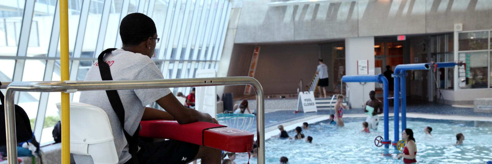 Aquatics : Recreational Sports